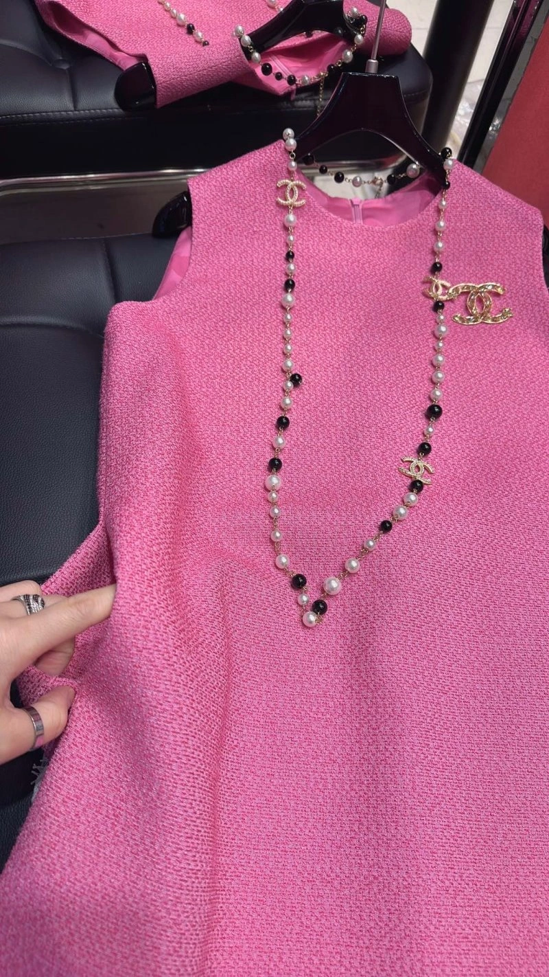 Factory-made Chanel Dress
