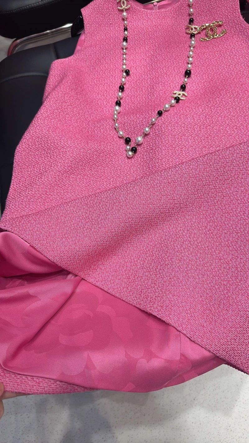 Factory-made Chanel Dress