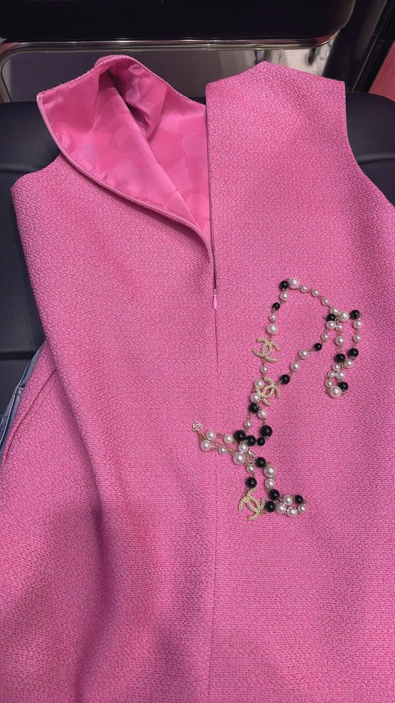 Factory-made Chanel Dress