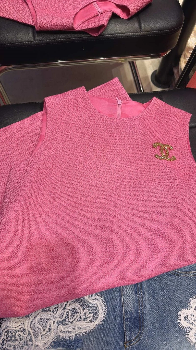 Factory-made Chanel Dress