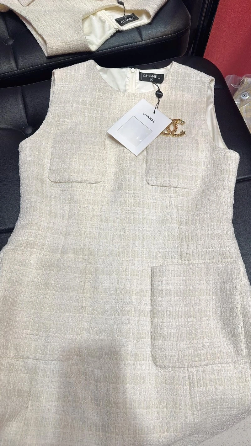Official Chanel Dress