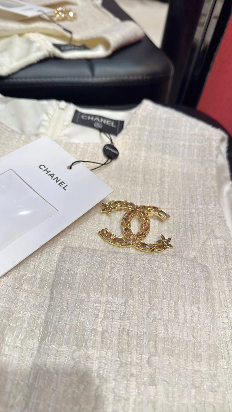 Official Chanel Dress