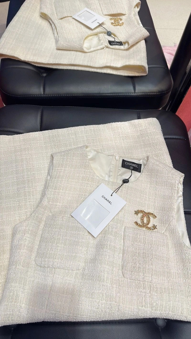 Official Chanel Dress