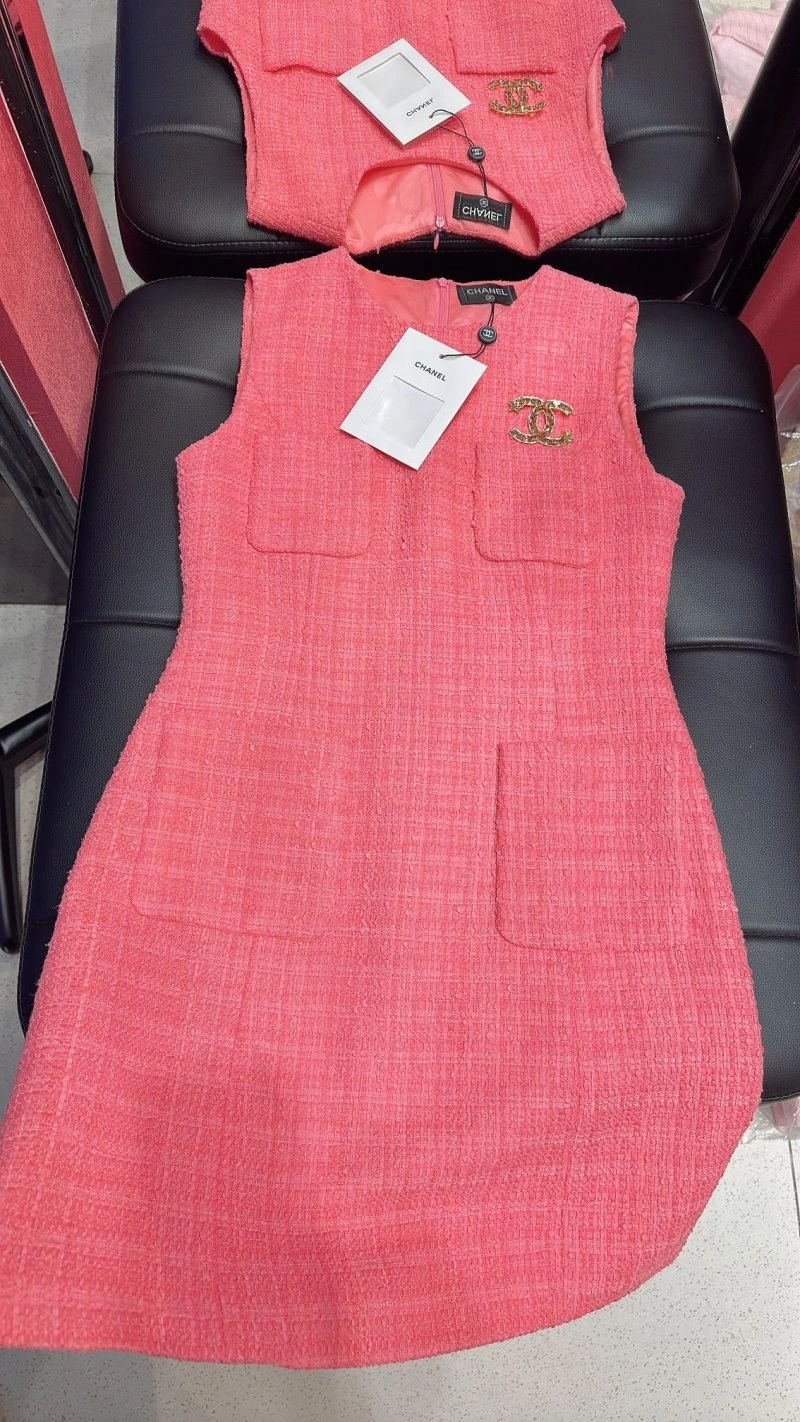 Perfect replica Chanel Dress