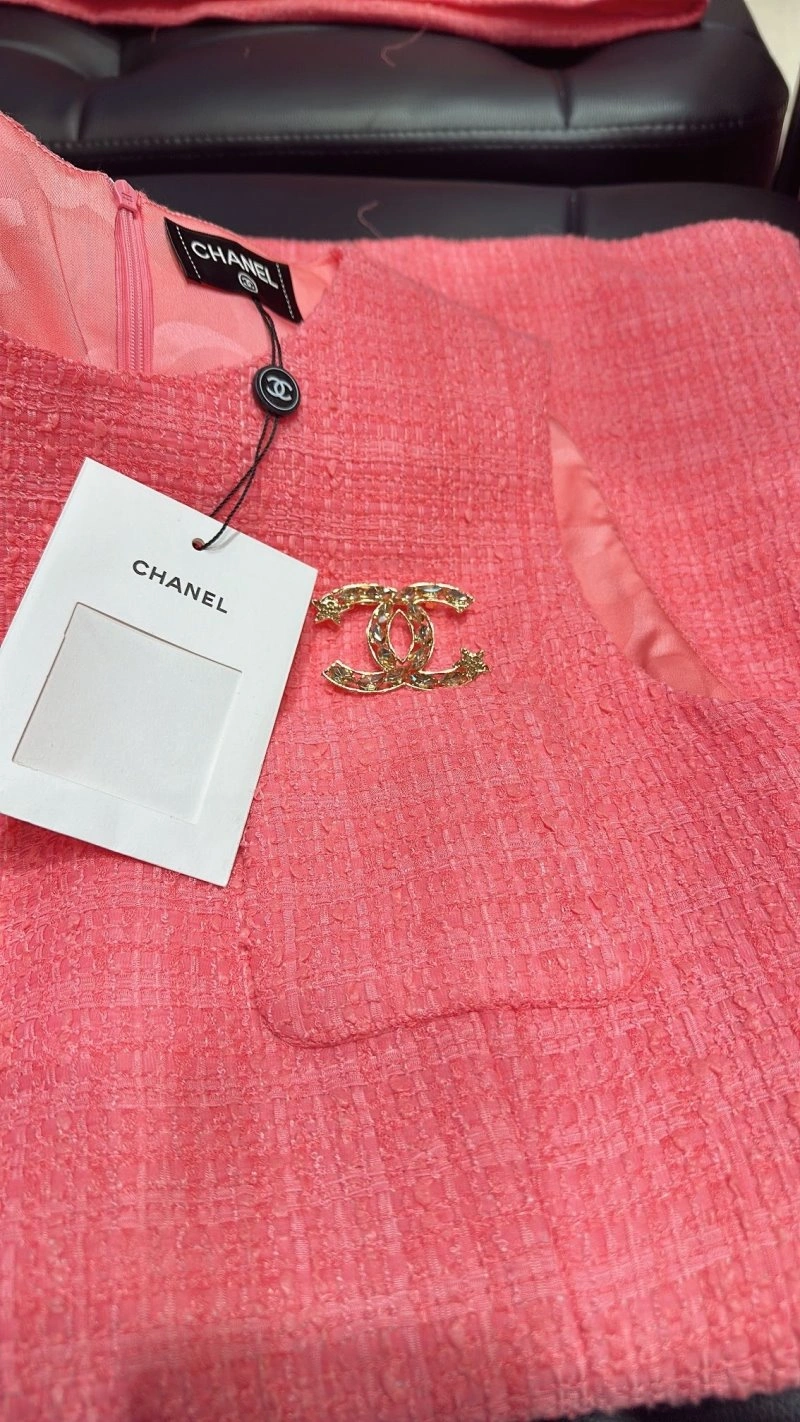 Perfect replica Chanel Dress