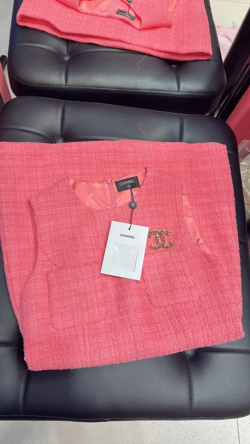 Perfect replica Chanel Dress