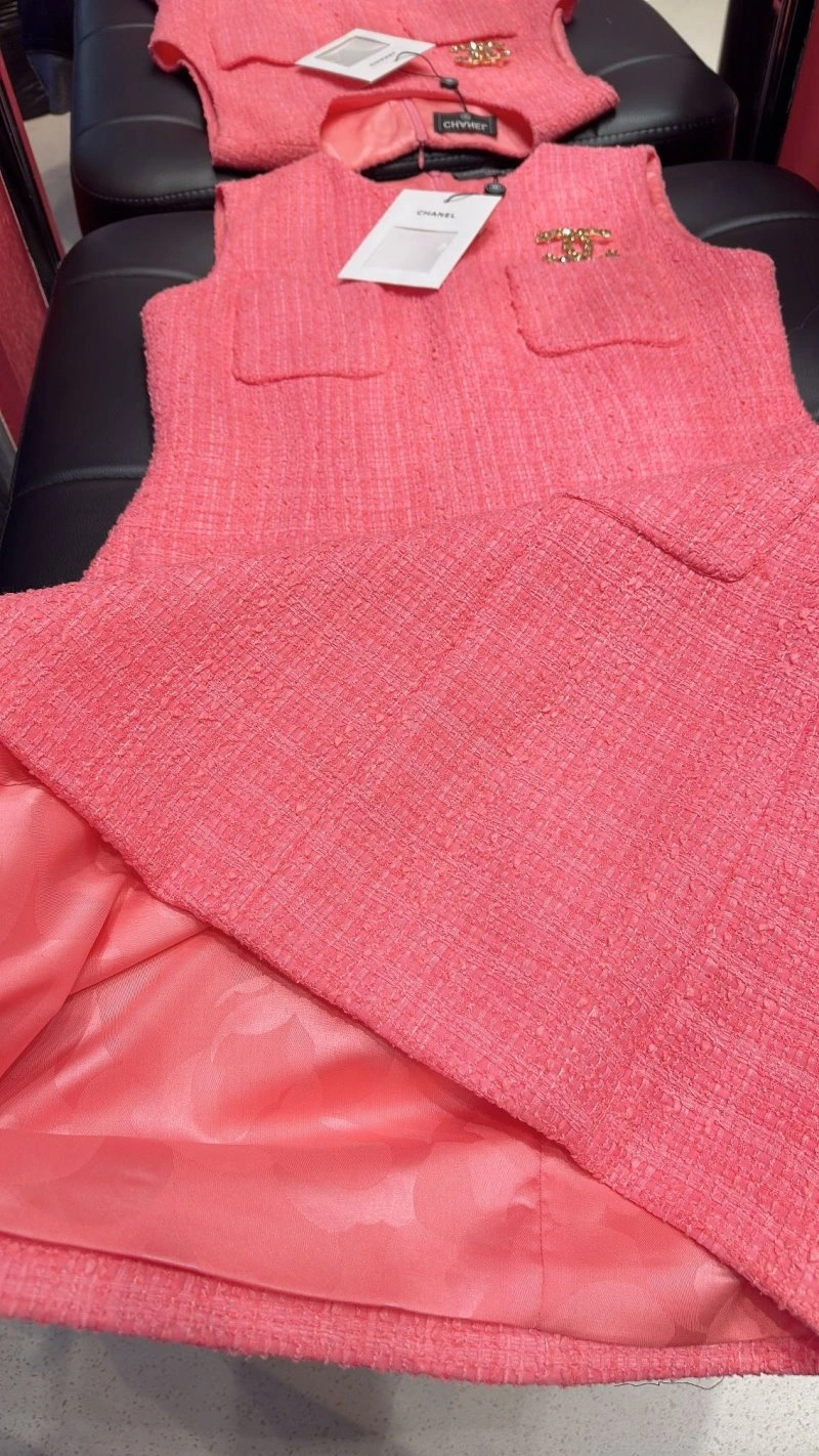 Perfect replica Chanel Dress
