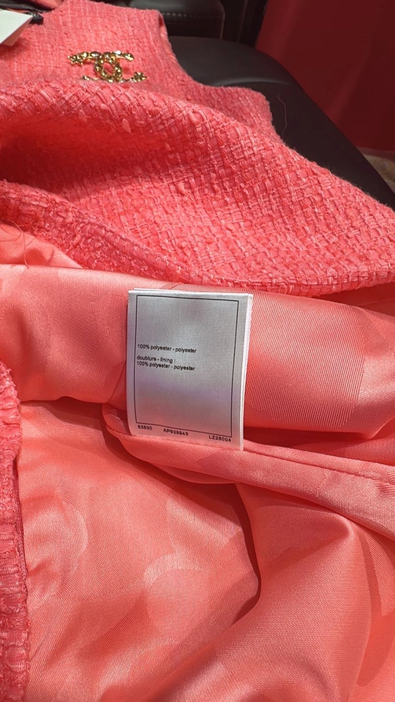 Perfect replica Chanel Dress