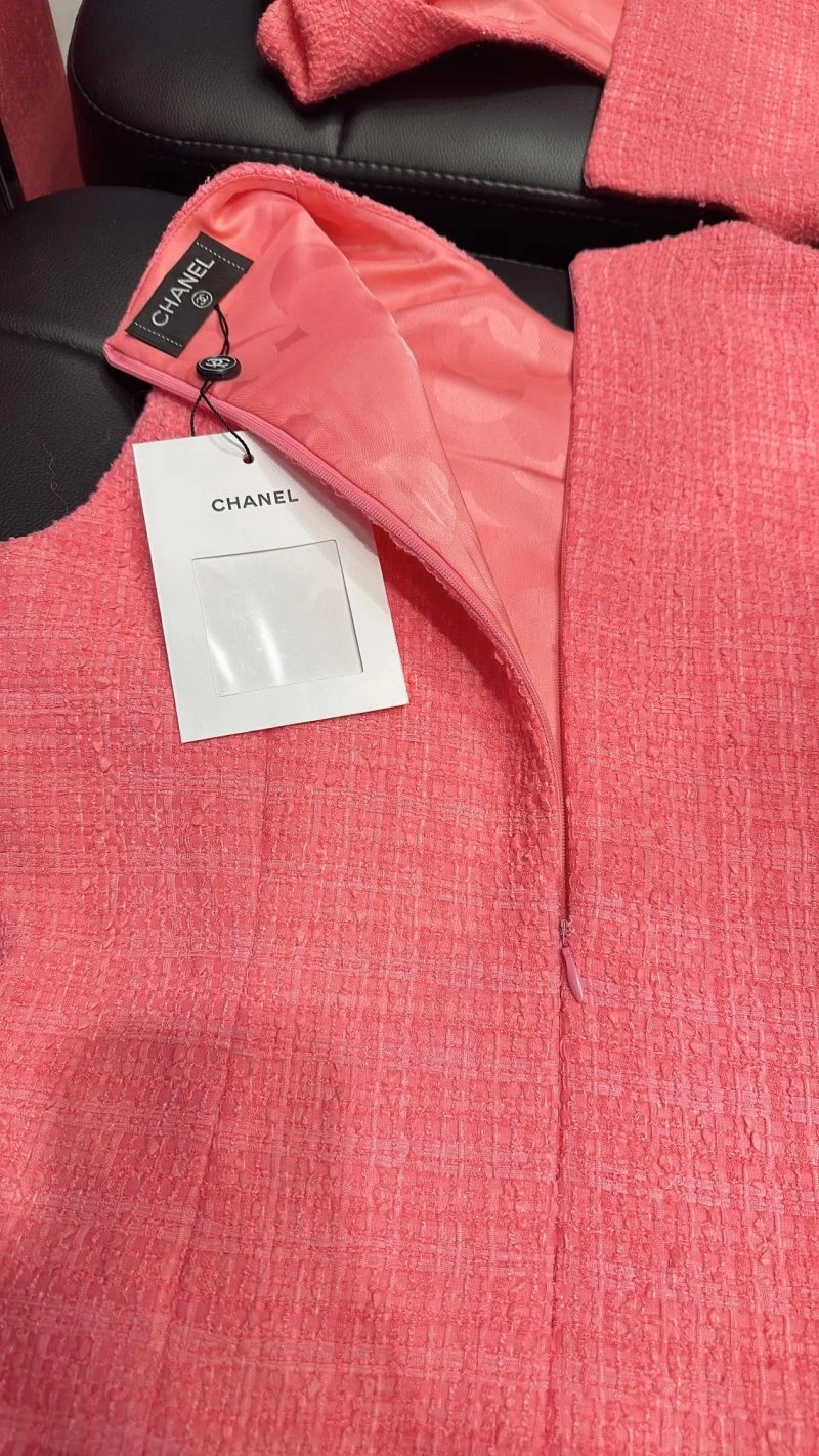 Perfect replica Chanel Dress