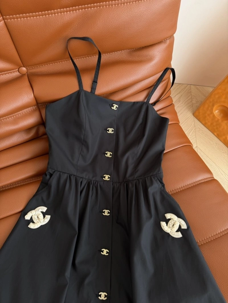 Top match Chanel Dress
