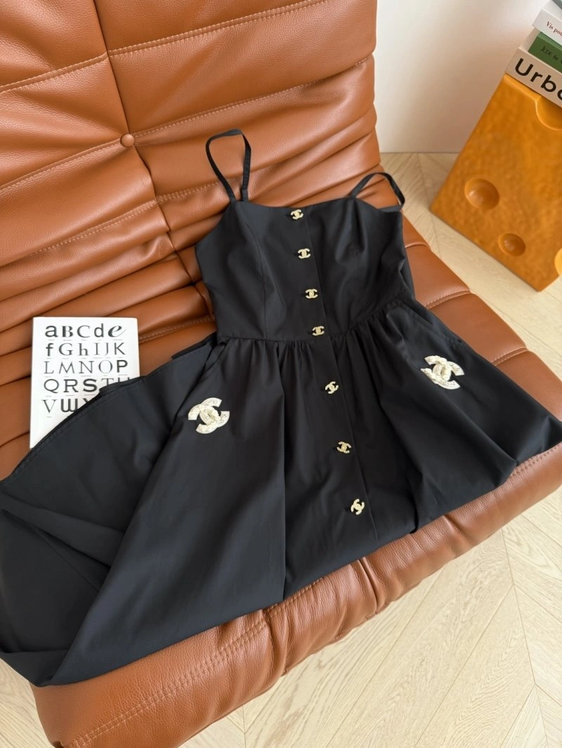 Top match Chanel Dress