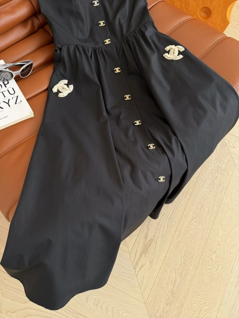 Top match Chanel Dress