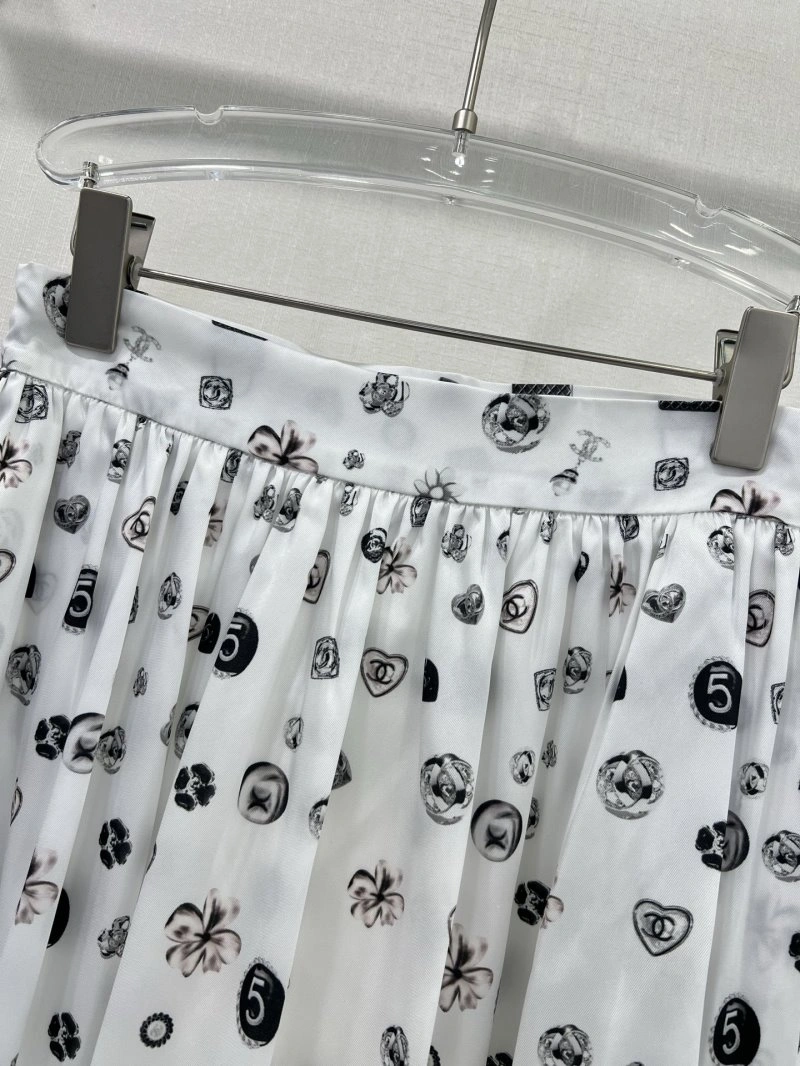 Brand-authenticated Chanel Dress