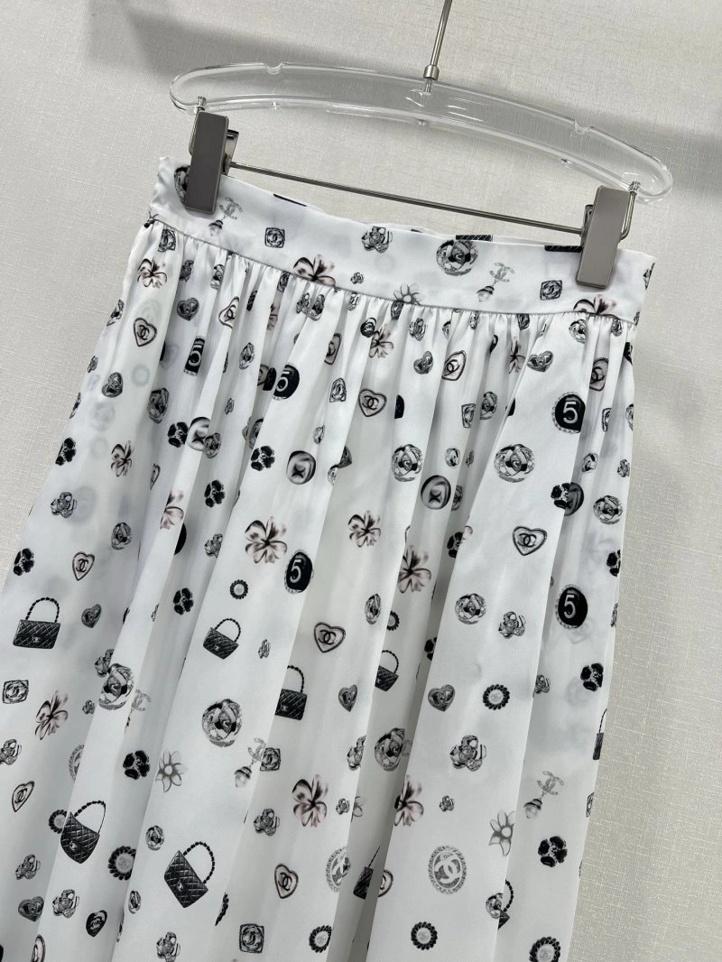 Brand-authenticated Chanel Dress