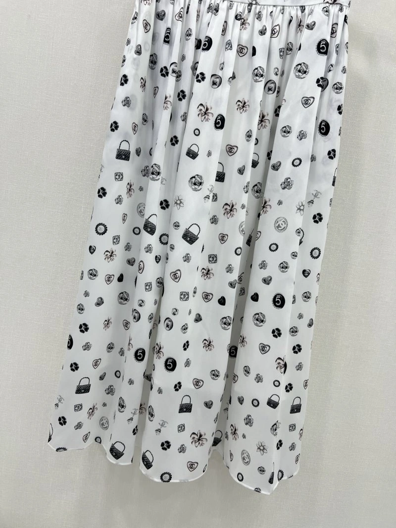 Brand-authenticated Chanel Dress