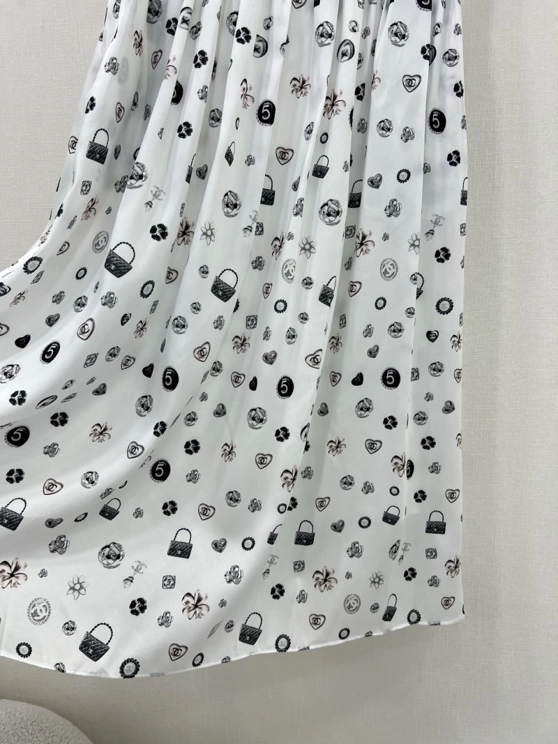 Brand-authenticated Chanel Dress