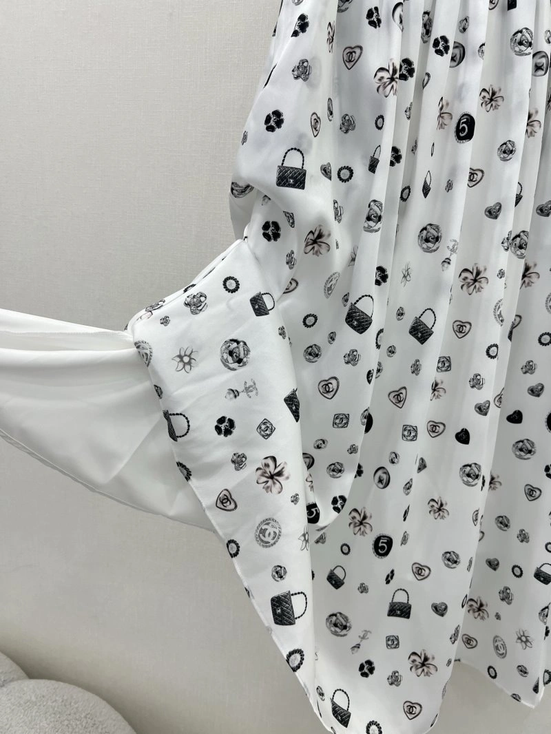 Brand-authenticated Chanel Dress