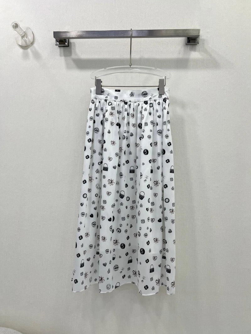 Brand-authenticated Chanel Dress