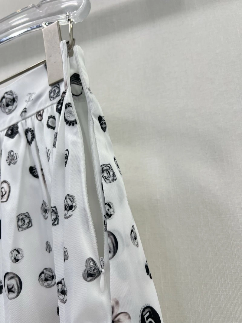Brand-authenticated Chanel Dress