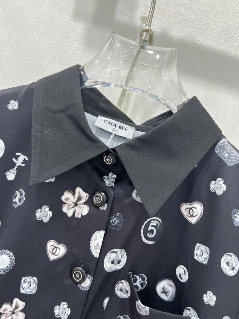 Top match Chanel Dress