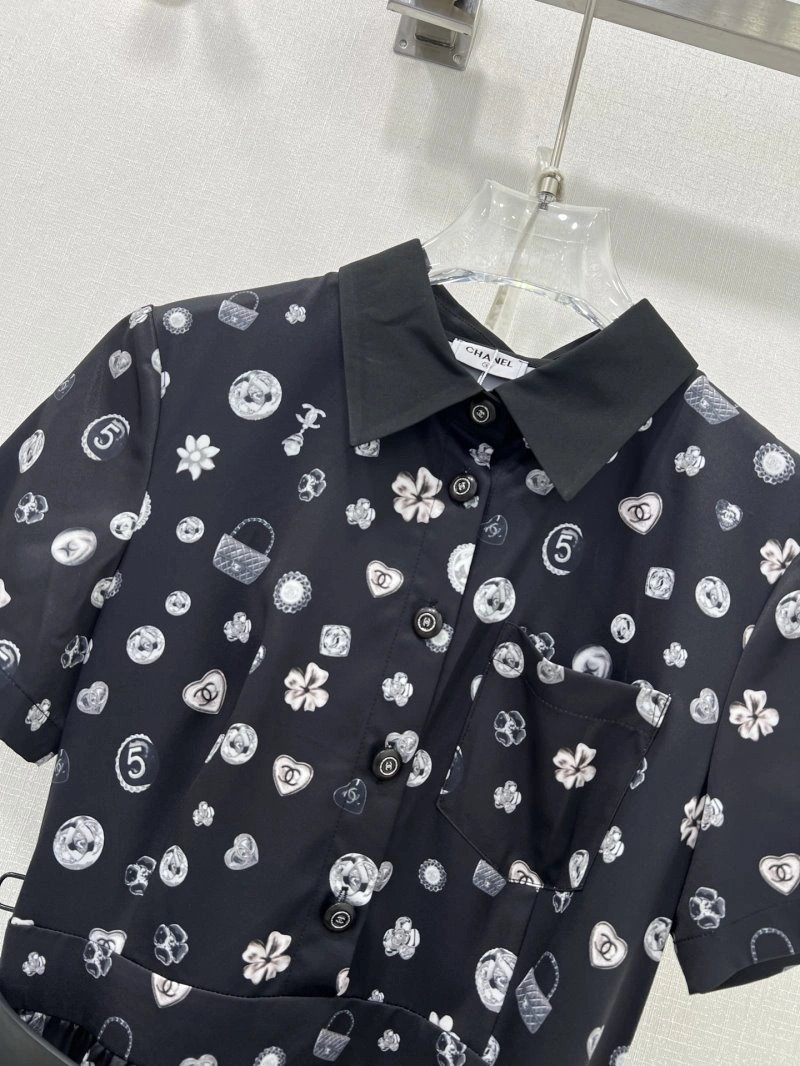 Top match Chanel Dress