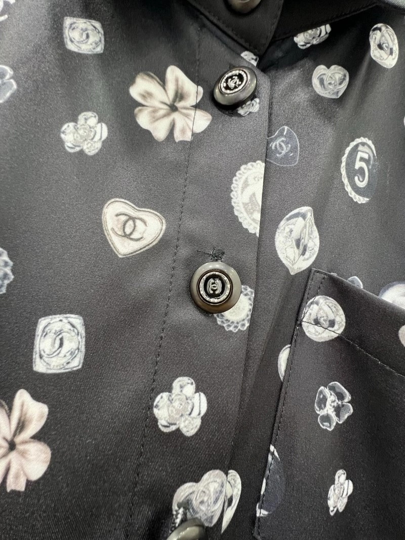 Top match Chanel Dress