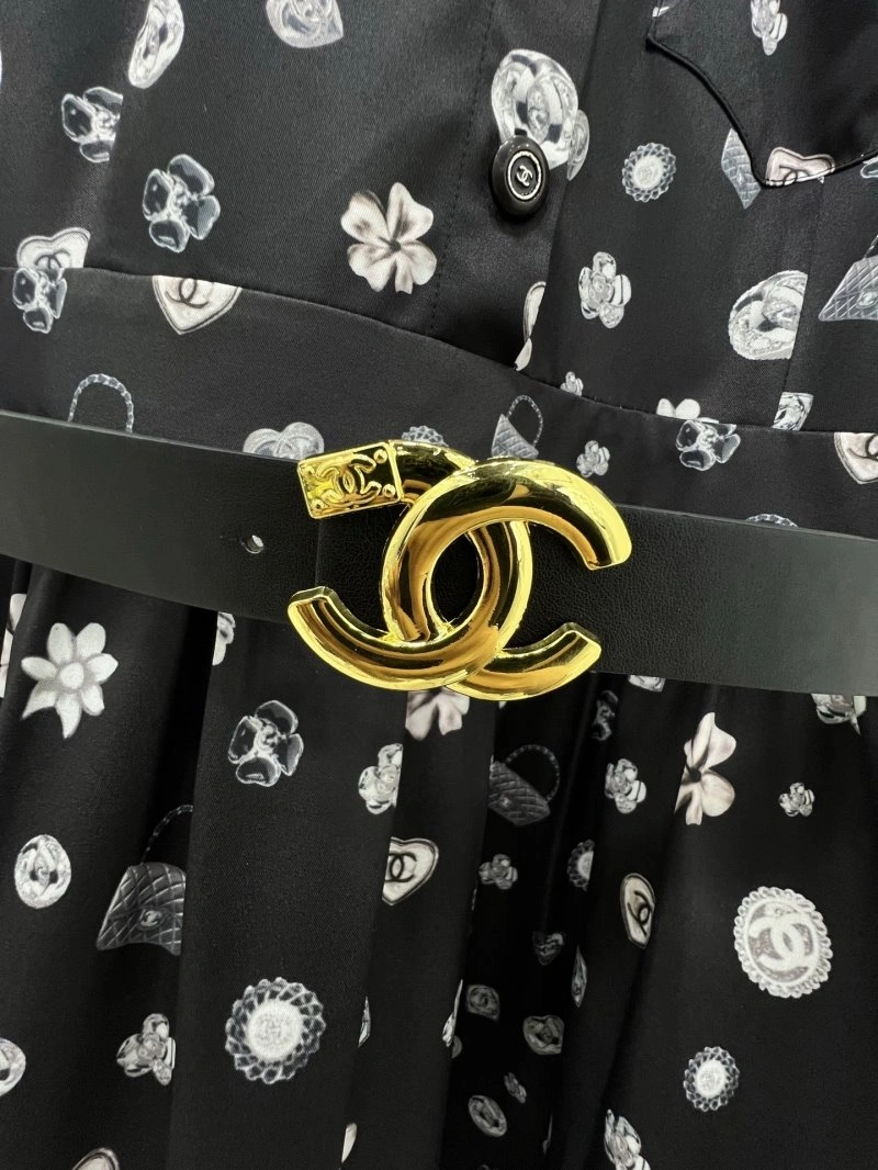Top match Chanel Dress