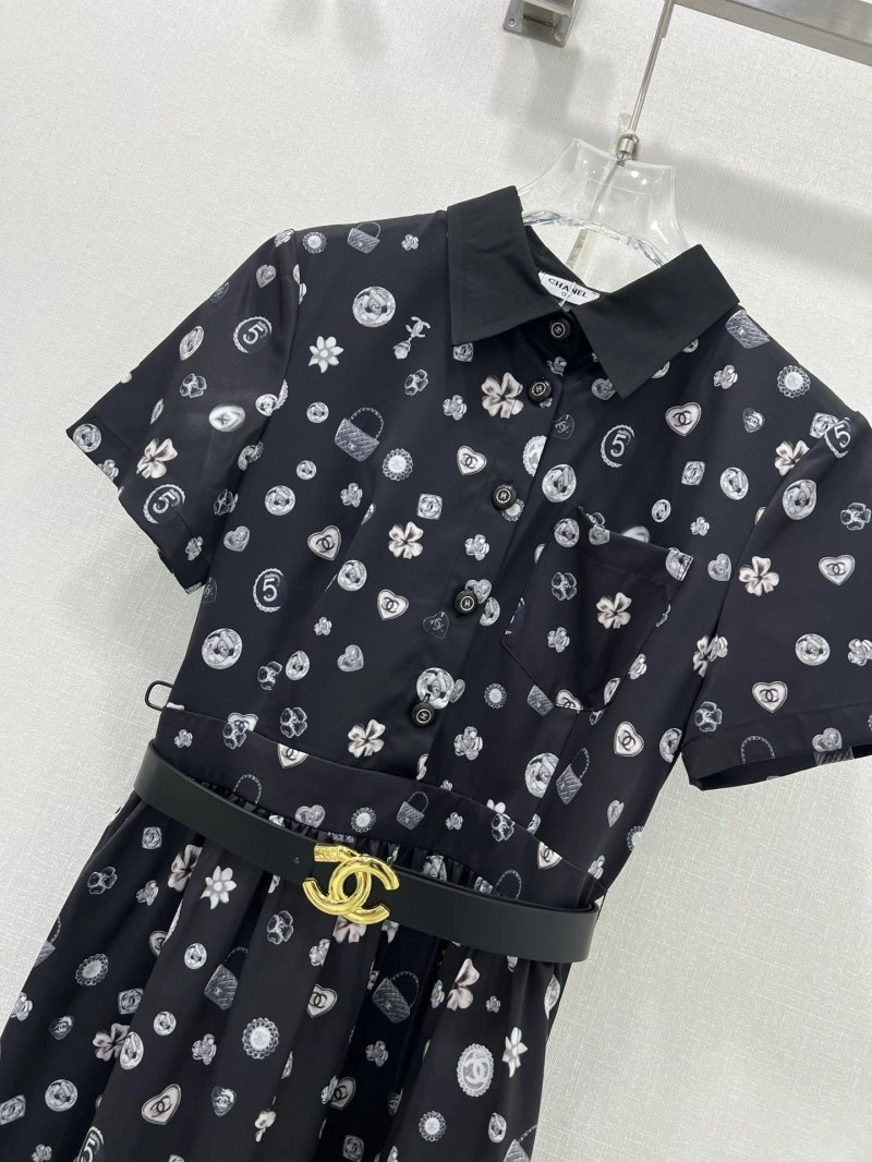 Top match Chanel Dress