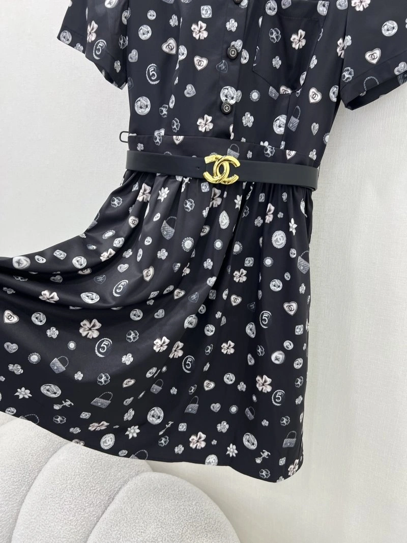 Top match Chanel Dress