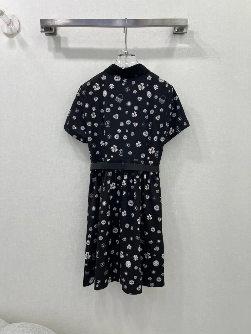 Top match Chanel Dress