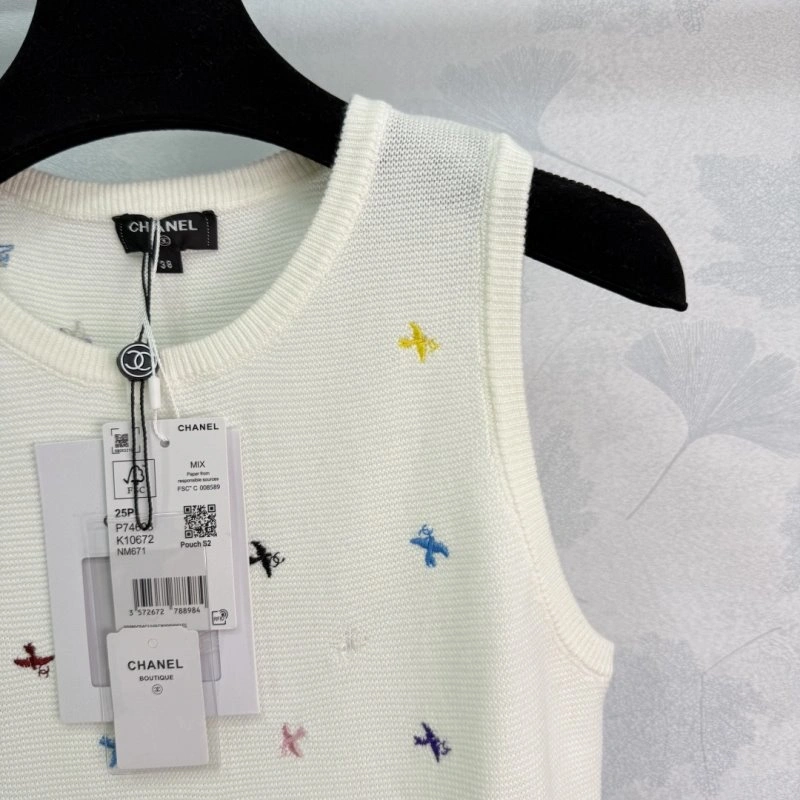 Low-cost Chanel Dress