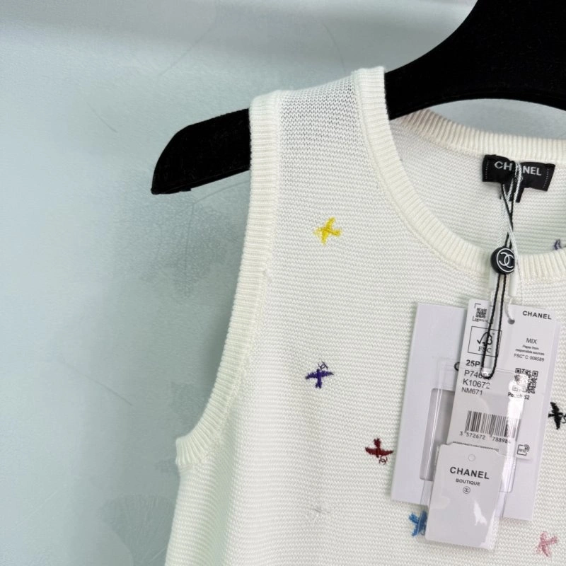 Low-cost Chanel Dress