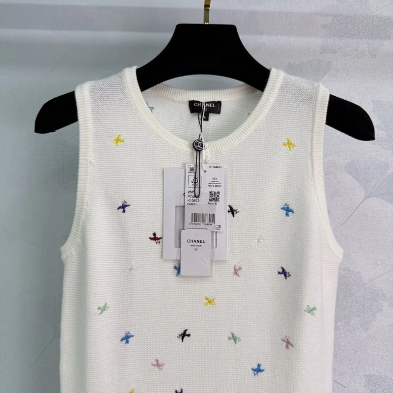 Low-cost Chanel Dress
