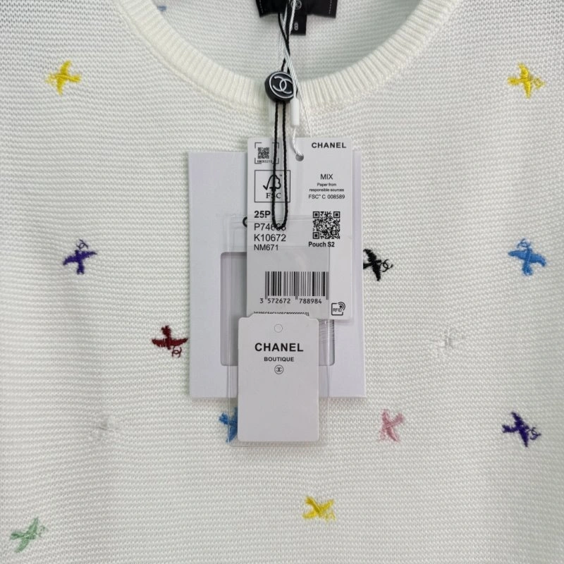 Low-cost Chanel Dress