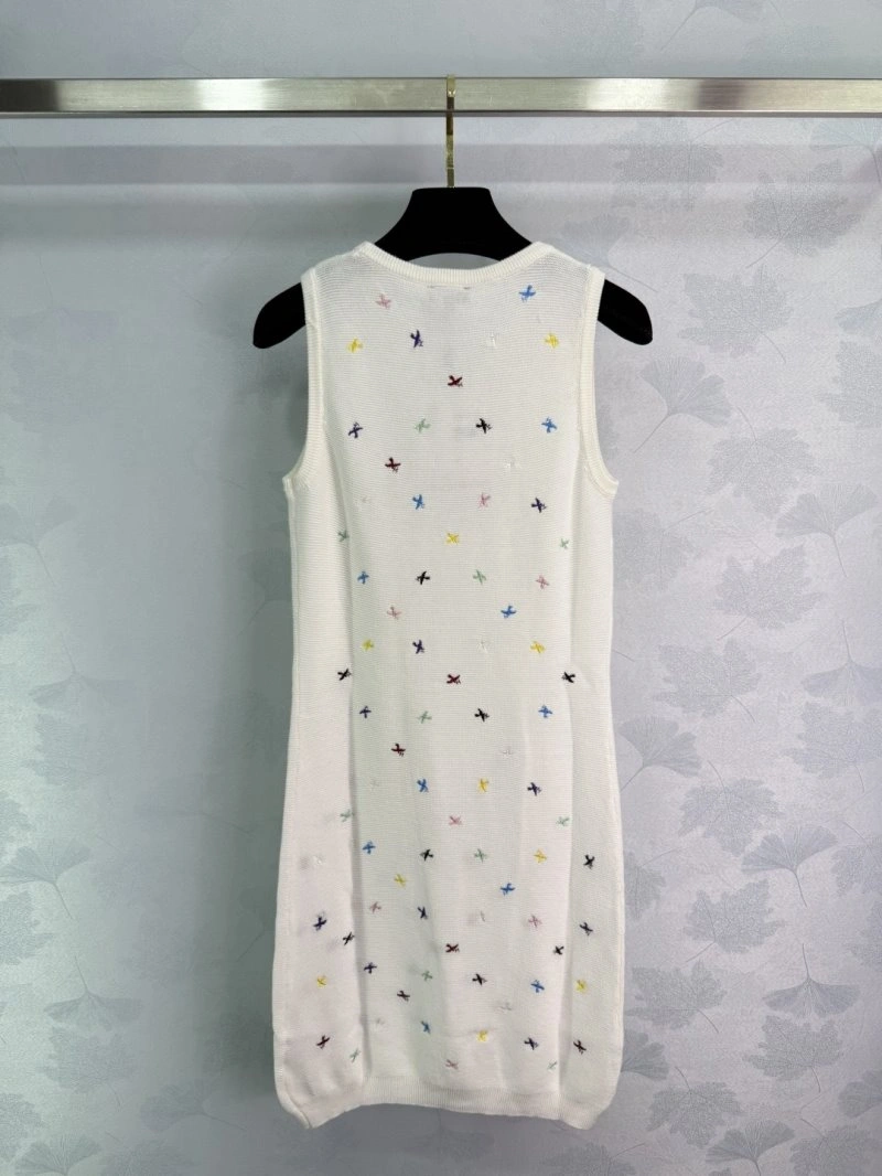 Low-cost Chanel Dress