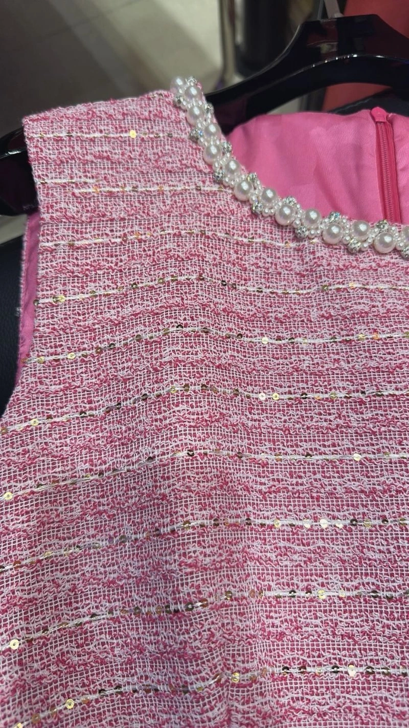 Real Chanel Dress