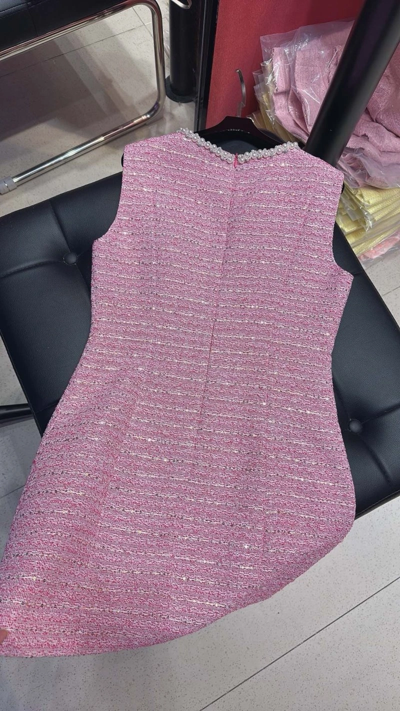 Real Chanel Dress