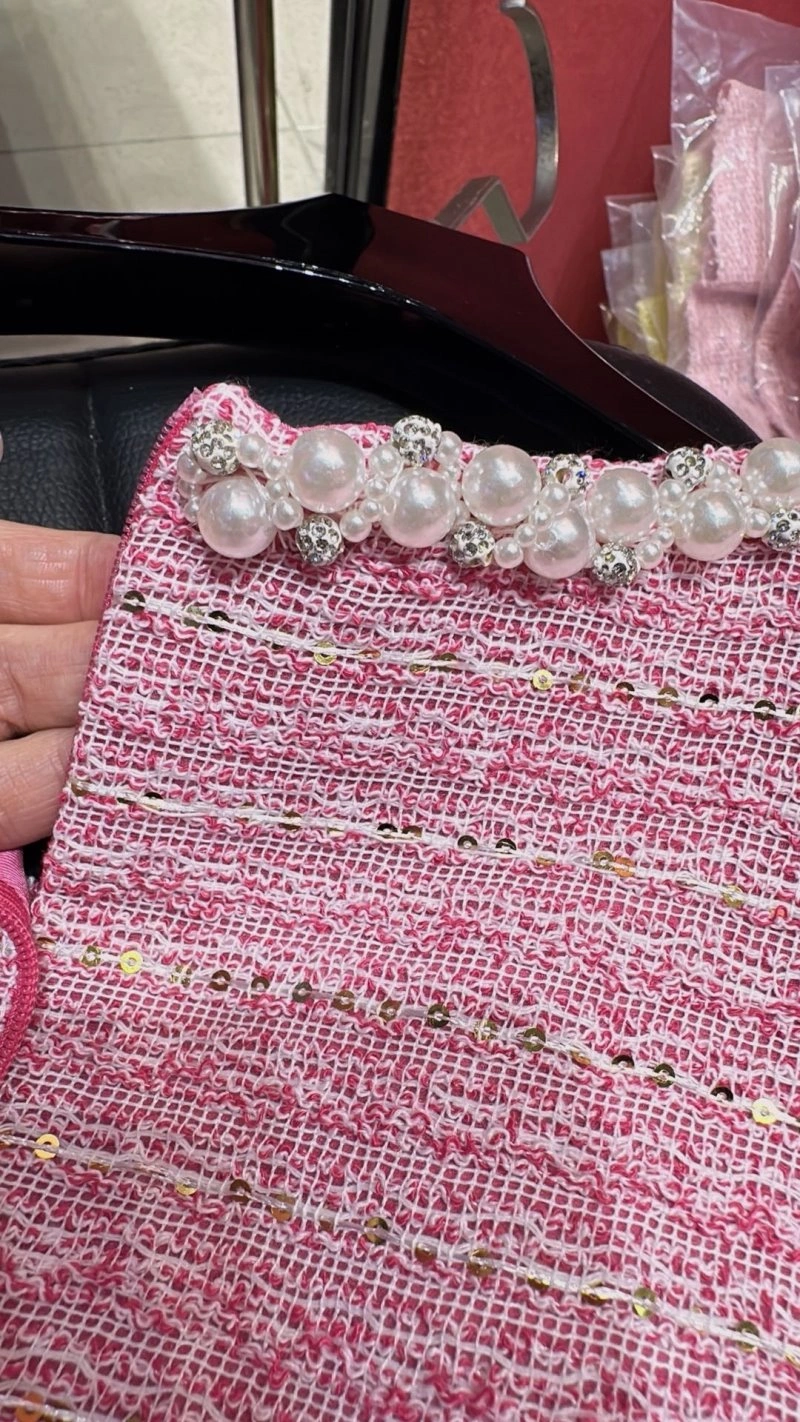 Real Chanel Dress
