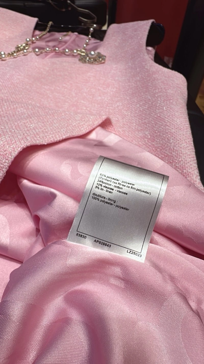 Bargain Chanel Dress