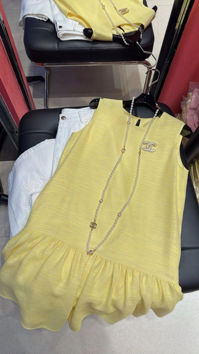 Chanel Dress