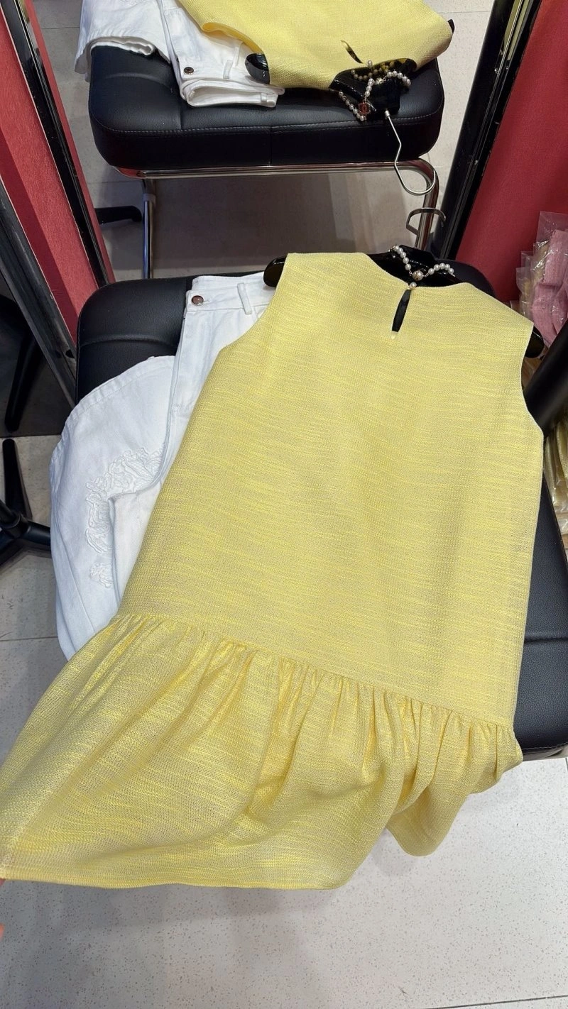 Real Chanel Dress
