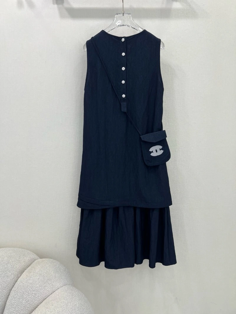 Cut-rate Chanel Dress