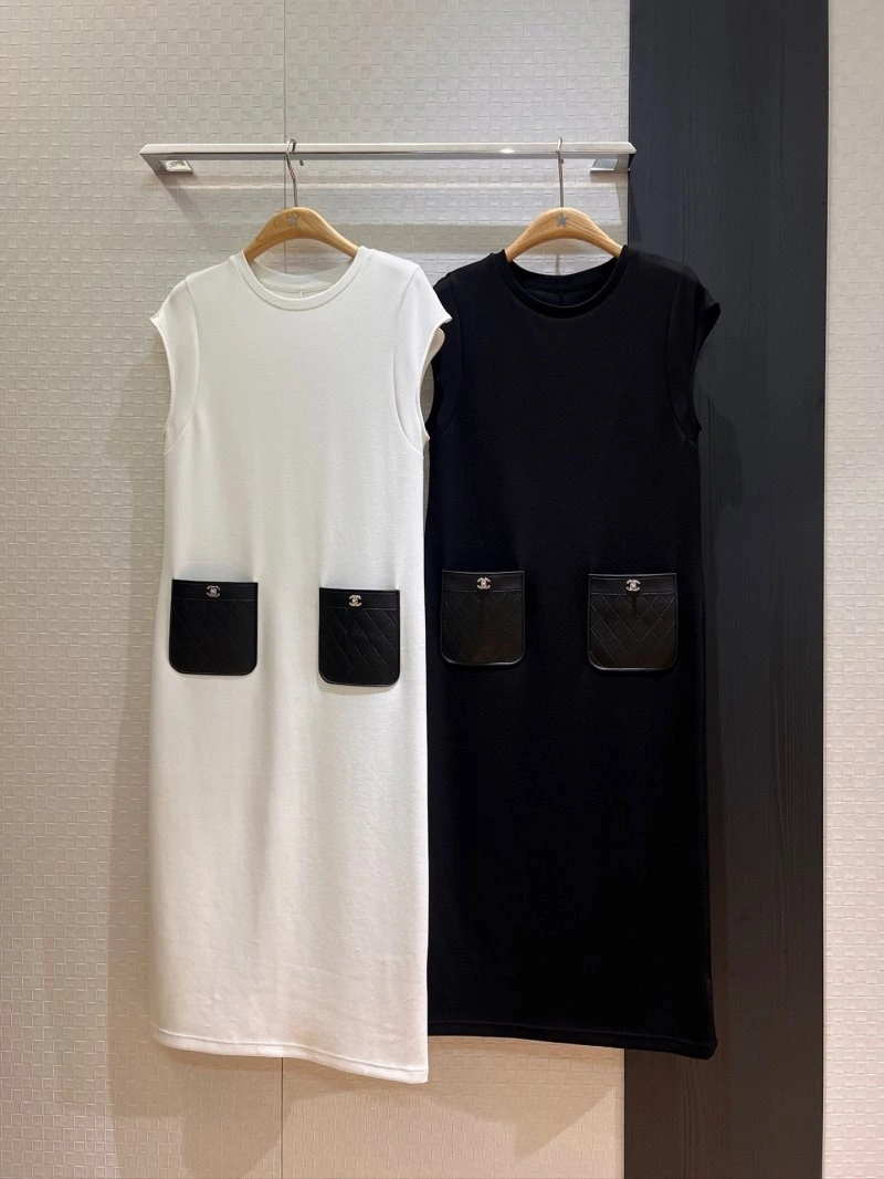 Economical Chanel Dress