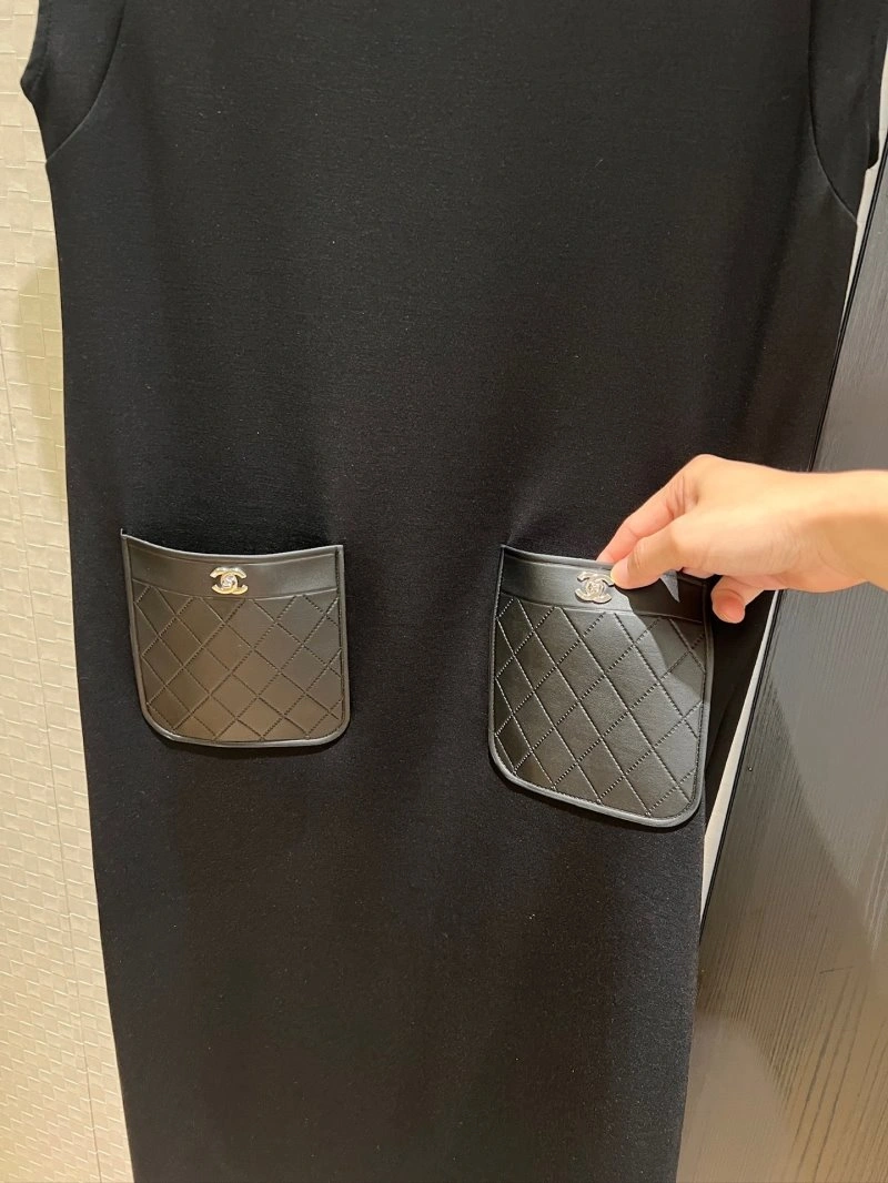 Economical Chanel Dress