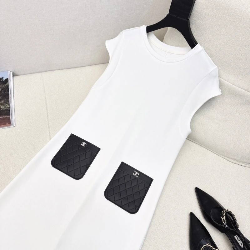 Budget-friendly Chanel Dress