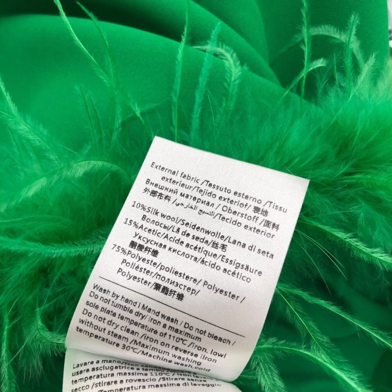 Accurate model Chanel Dress