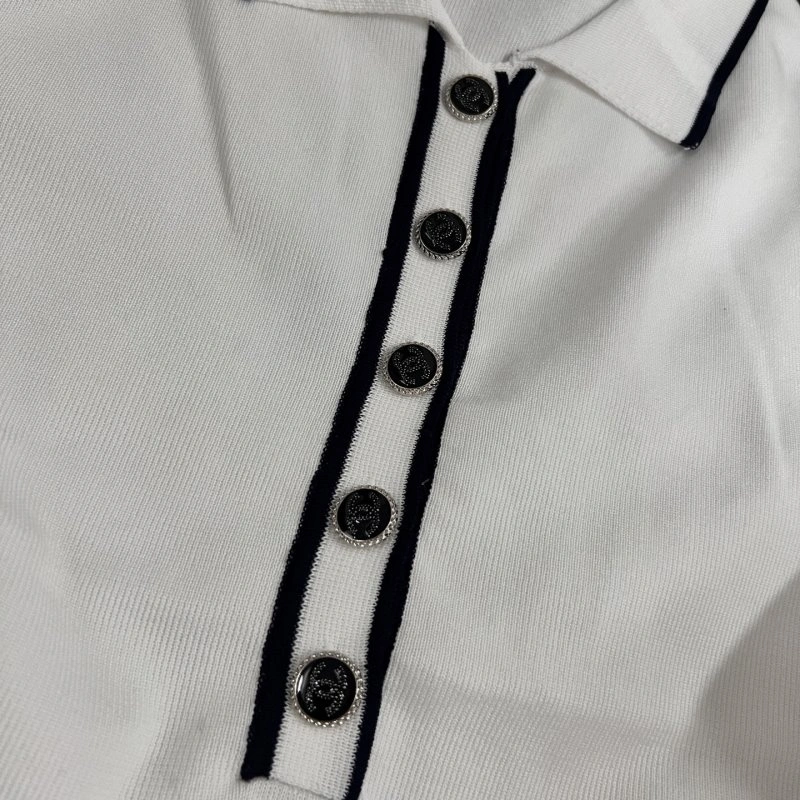 Precise copy Chanel Dress