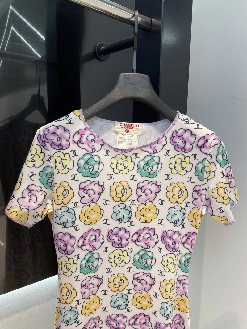 Brand-authenticated Chanel Dress