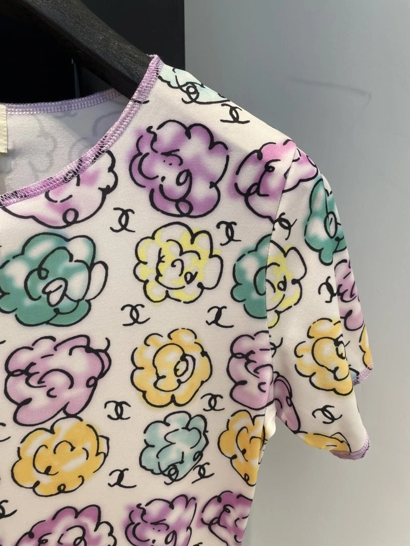 Brand-authenticated Chanel Dress