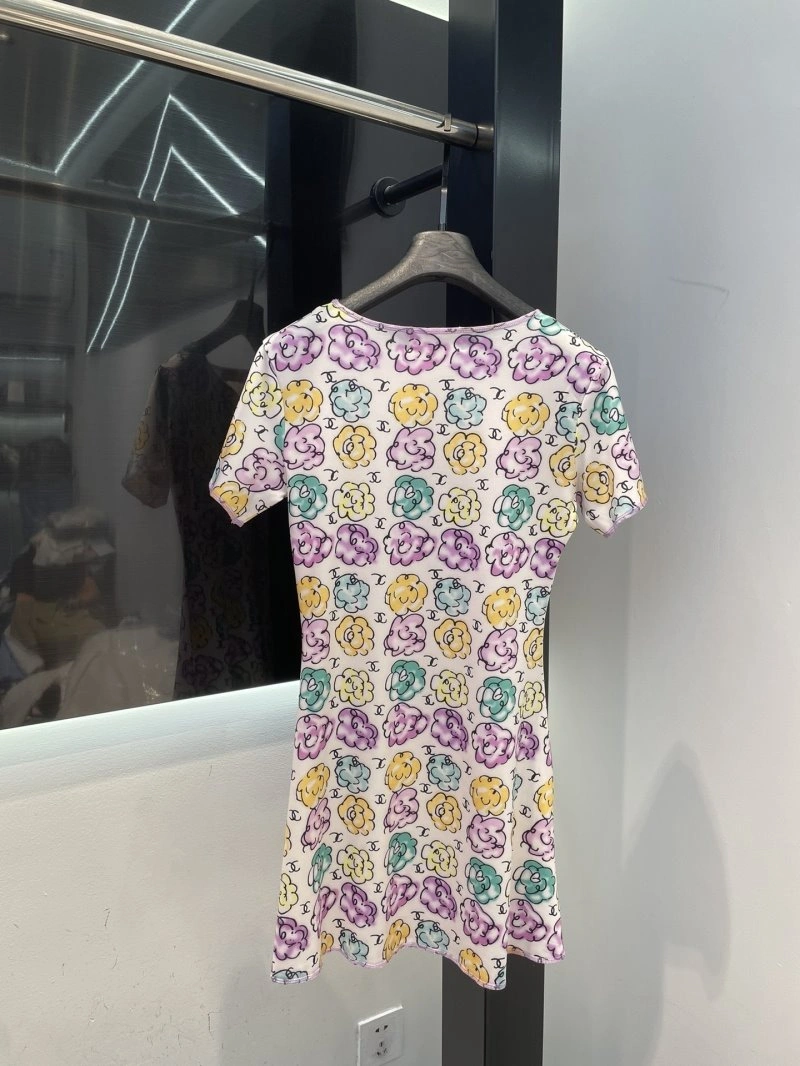 Brand-authenticated Chanel Dress